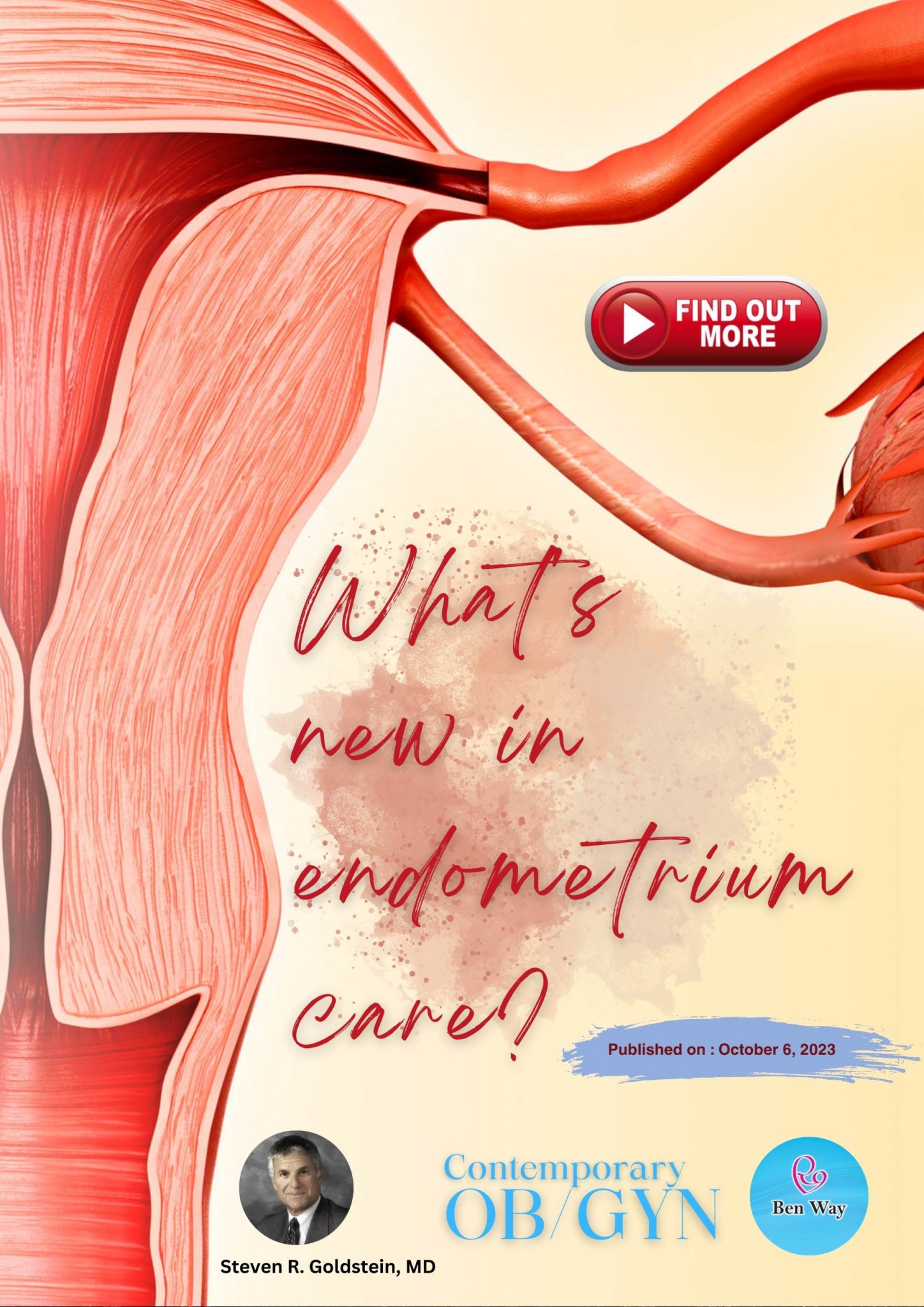 What's new in endometrium care? - Benway