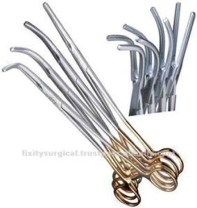 The Original Zeppelin Clamps - Benway