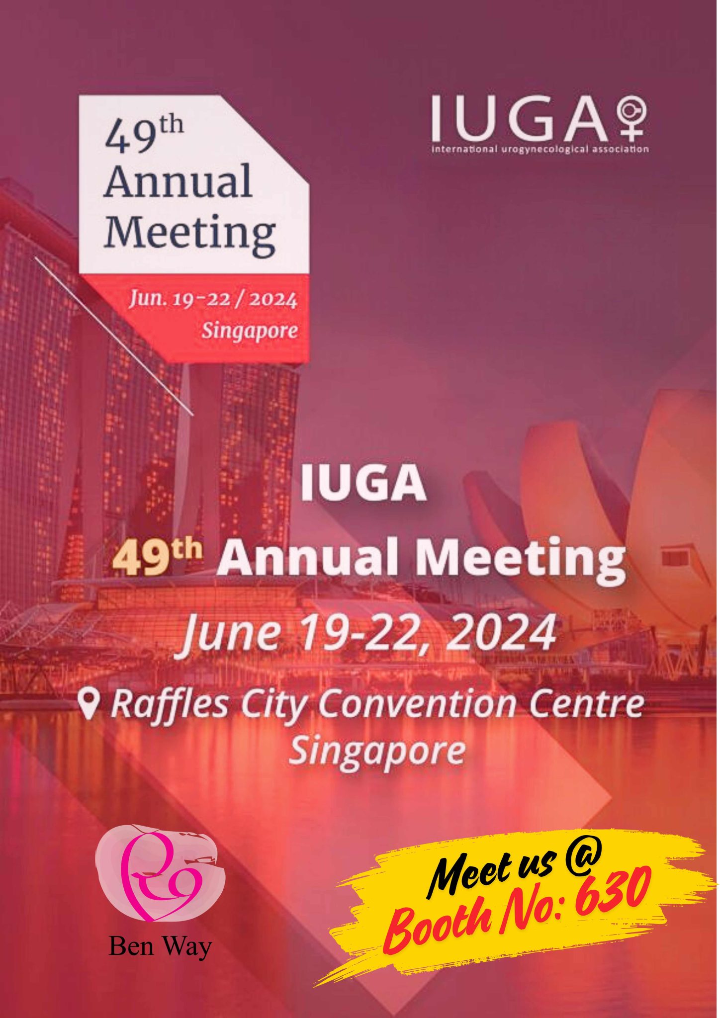 Upcoming Events - Benway