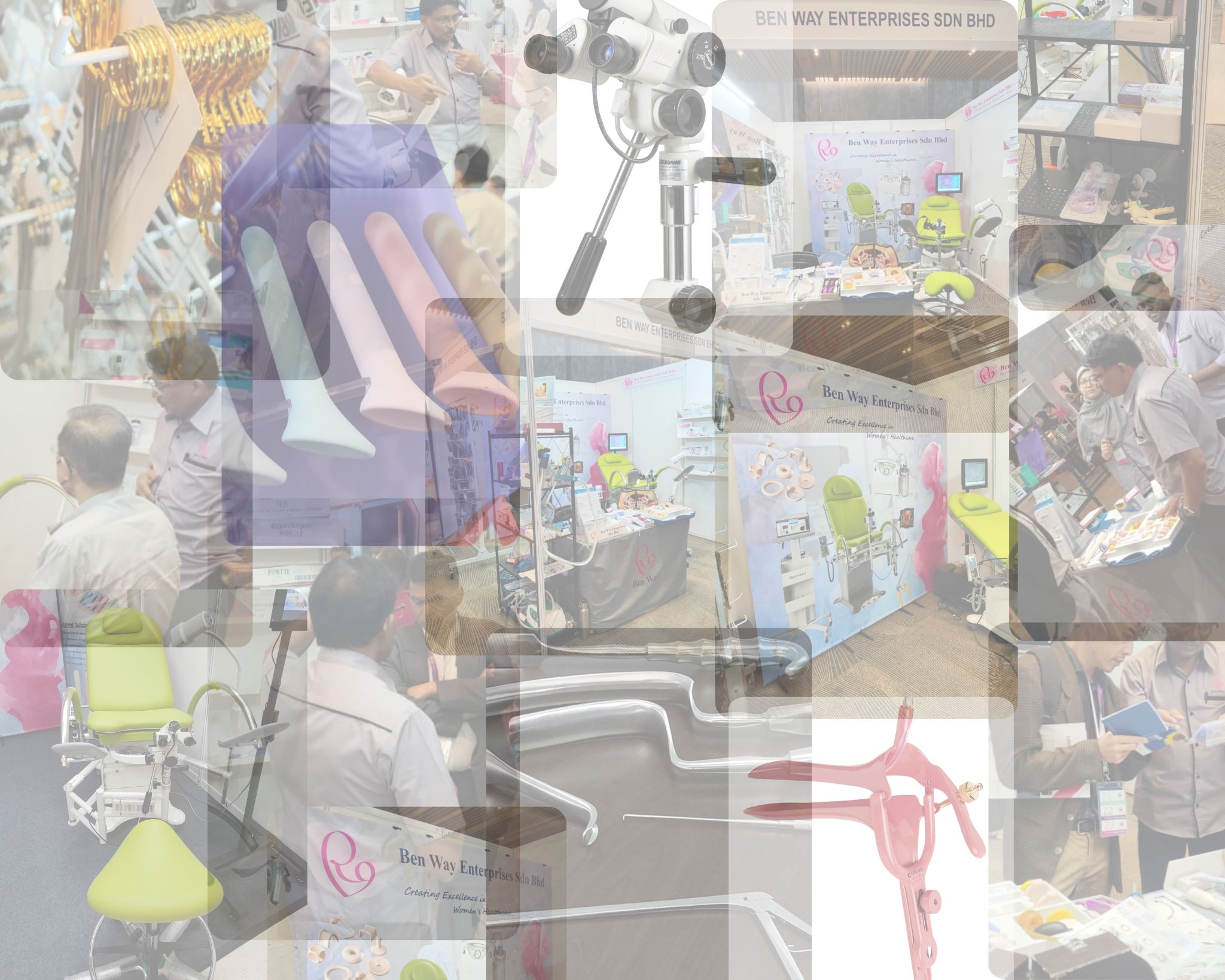 Our Services - Benway